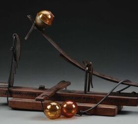 Captain Bogardus Glass Ball Thrower | thefirearmblog.com