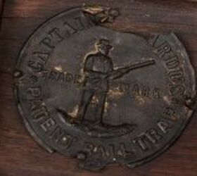 Captain Bogardus Glass Ball Thrower | thefirearmblog.com