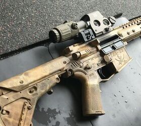 EOTech Factory Tour Part 2 – Manufacturing And Range Test ...