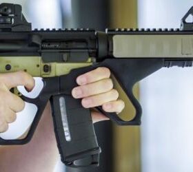 Grip Armour AR-15 Grip System by Blue Rock ARmour | thefirearmblog.com