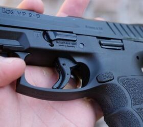 H&K Trying to Press Americans' Buttons With the New VP9-B Pistol ...