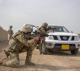 New British Army Newsletter Offers Detail on SA80A3 Rifle Programme ...