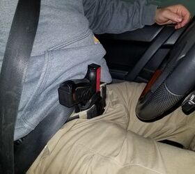 Concealed Carry Corner: Concealed Carry In A Vehicle | thefirearmblog.com