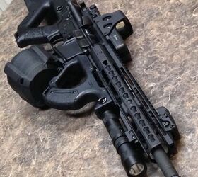 BOTW: "Spacegun" by Noshpatu | thefirearmblog.com