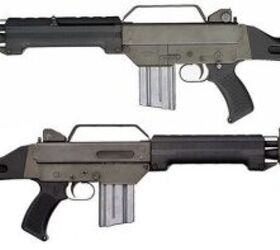 Australian Leader T2 Rifle to be Made in USA | thefirearmblog.com