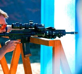 Manual Action Lever Release enters IPSC Rifle (again) | thefirearmblog.com