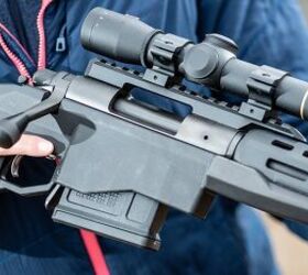 Remington 700 CP Is A New Bolt Action Pistol | thefirearmblog.com