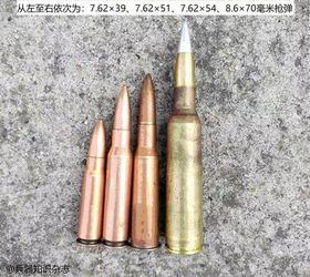 Peek on Chinese new .338LM bolt action made by Hunan Ordnance ...