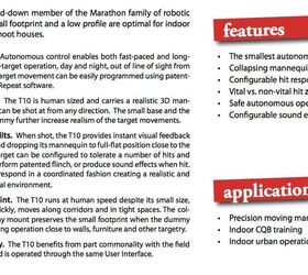 [Indo Defense 2018] Marathon Targets Introduces Indoor Moving Target ...