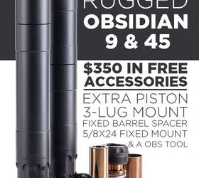 SILENCER SATURDAY #48: EForm Form 4s And Holiday Deals | thefirearmblog.com