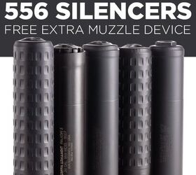 SILENCER SATURDAY #48: EForm Form 4s And Holiday Deals | thefirearmblog.com