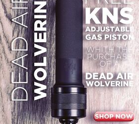 SILENCER SATURDAY #48: EForm Form 4s And Holiday Deals | thefirearmblog.com