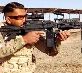 California Legal M249 SAW | thefirearmblog.com