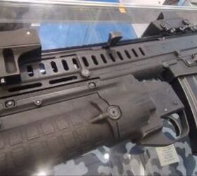 Ukrainian FORT-250 Rifle Prototype | thefirearmblog.com