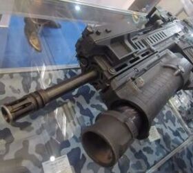 Ukrainian FORT-250 Rifle Prototype | thefirearmblog.com