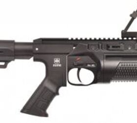 [Indo Defense 2018] ATA Arms BA40 UBGL/Standalone, 8,000 Units Ordered ...