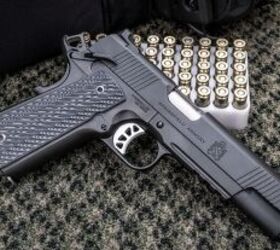 NEW Springfield Armory Range Officer - RO Elite Operator 10mm ...