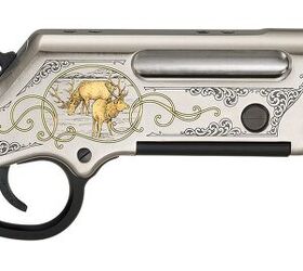Henry Introduces New Models & Calibers in Time for Holidays ...