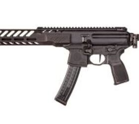 NEW: SIG Sauer Introduces Upgraded MPX PCC | thefirearmblog.com