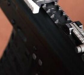 Design Improvements and New Features of AK-12 and AK-15 Rifles ...