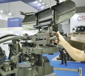 [Indo Defense 2018] Hands on with Rheinmetall Canada's Field Ranger ...