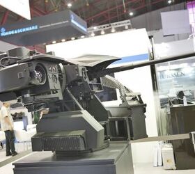 [Indo Defense 2018] Hands on with Rheinmetall Canada's Field Ranger ...