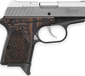 Remington Introduces the RM380 Executive | thefirearmblog.com