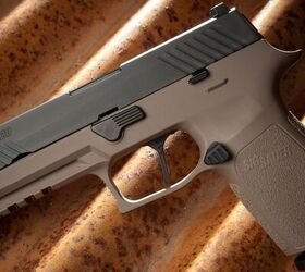 KERES Dynamics SIG P320 Products | thefirearmblog.com