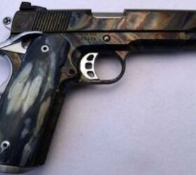 Reader's Choice... What's the BEST Custom 1911? | thefirearmblog.com