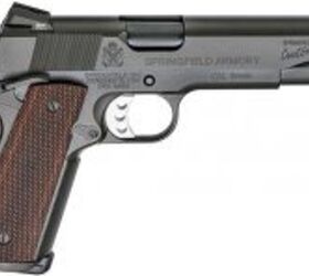 Reader's Choice... What's the BEST Custom 1911? | thefirearmblog.com