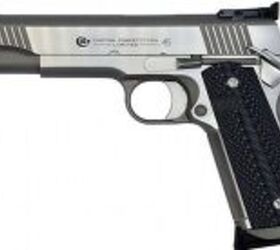 Reader's Choice... What's the BEST Custom 1911? | thefirearmblog.com