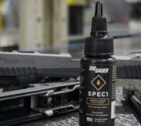 SIG SAUER Introduces SPEC1 Premium Firearm Care System | thefirearmblog.com