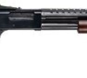 'They Don't Make it Like They Used to'... Mossberg Retrograde Shotguns ...