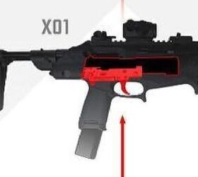 Fire Control Unit Unveils AR320 – P320 based AR15 | thefirearmblog.com