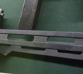 Mysterious Experimental Thompson SMG with a Folding Stock ...