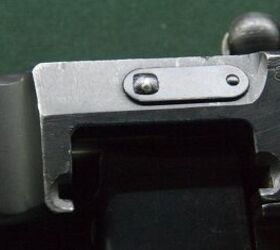 Mysterious Experimental Thompson SMG with a Folding Stock ...