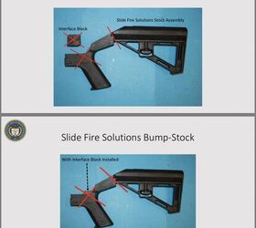BUMP STOCKS BANNED: New Rule Ready For The Federal Register ...