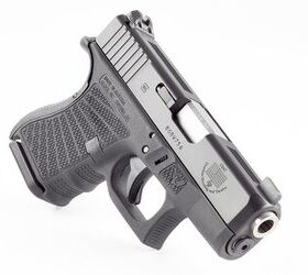 Paul Howe Signature Glock Pistols by Wilson Combat | thefirearmblog.com