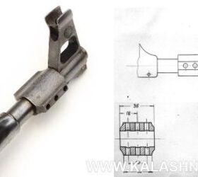 Mystery Surrounding the Very First AK-47 Rifle | thefirearmblog.com