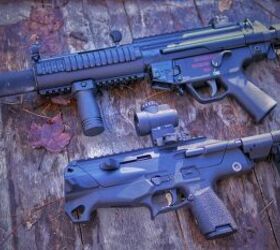 TFB REVIEW: Fire Control Unit X01 PDW – The Future Of Small Arms ...