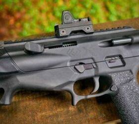 TFB REVIEW: Fire Control Unit X01 PDW – The Future Of Small Arms ...