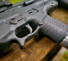 TFB REVIEW: Fire Control Unit X01 PDW – The Future Of Small Arms ...