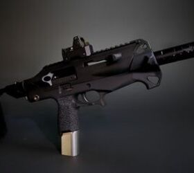 TFB REVIEW: Fire Control Unit X01 PDW – The Future Of Small Arms ...