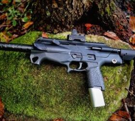 TFB REVIEW: Fire Control Unit X01 PDW – The Future Of Small Arms ...