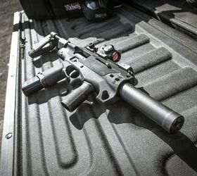 TFB REVIEW: Fire Control Unit X01 PDW – The Future Of Small Arms ...