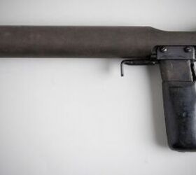 SILENCER SATURDAY #52: A Market For A Modern Welrod? | thefirearmblog.com