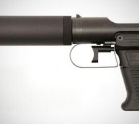SILENCER SATURDAY #52: A Market For A Modern Welrod? | thefirearmblog.com