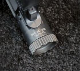 SILENCER SATURDAY #52: A Market For A Modern Welrod? | thefirearmblog.com