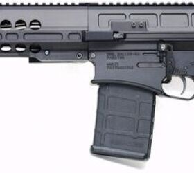 DRD TACTICAL Paratus 7.62 NATO Weapon Awarded DMR Contract ...