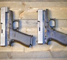 New GLOCK 43X (Silver Slimline) and GLOCK 48 Roll Out | thefirearmblog.com